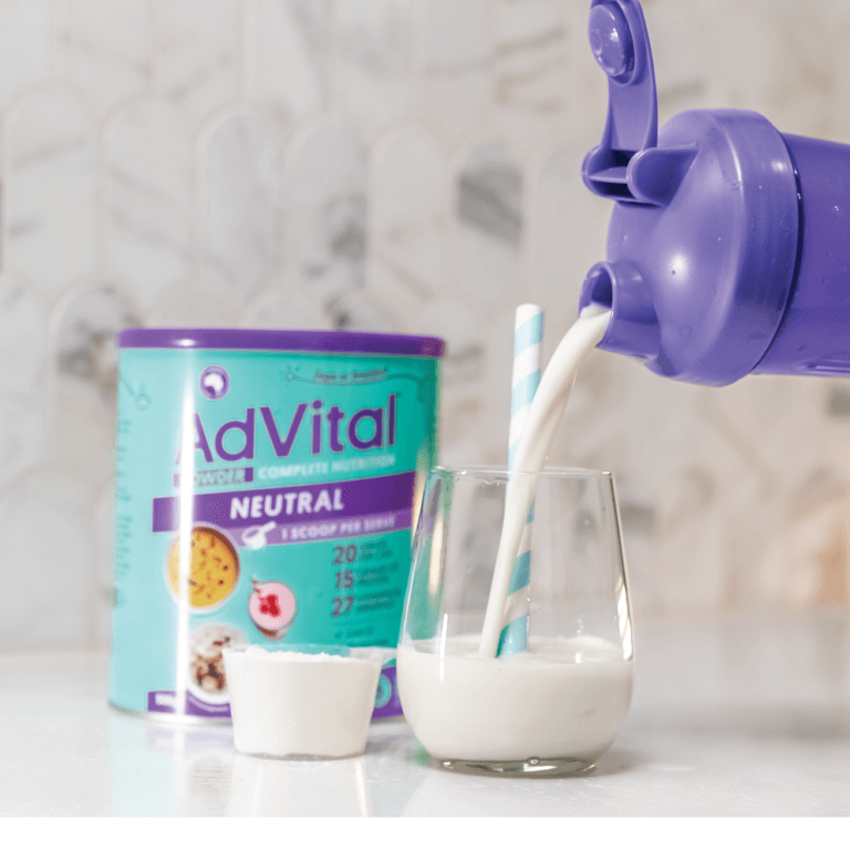 AdVital Nutritionally Complete Neutral Powder