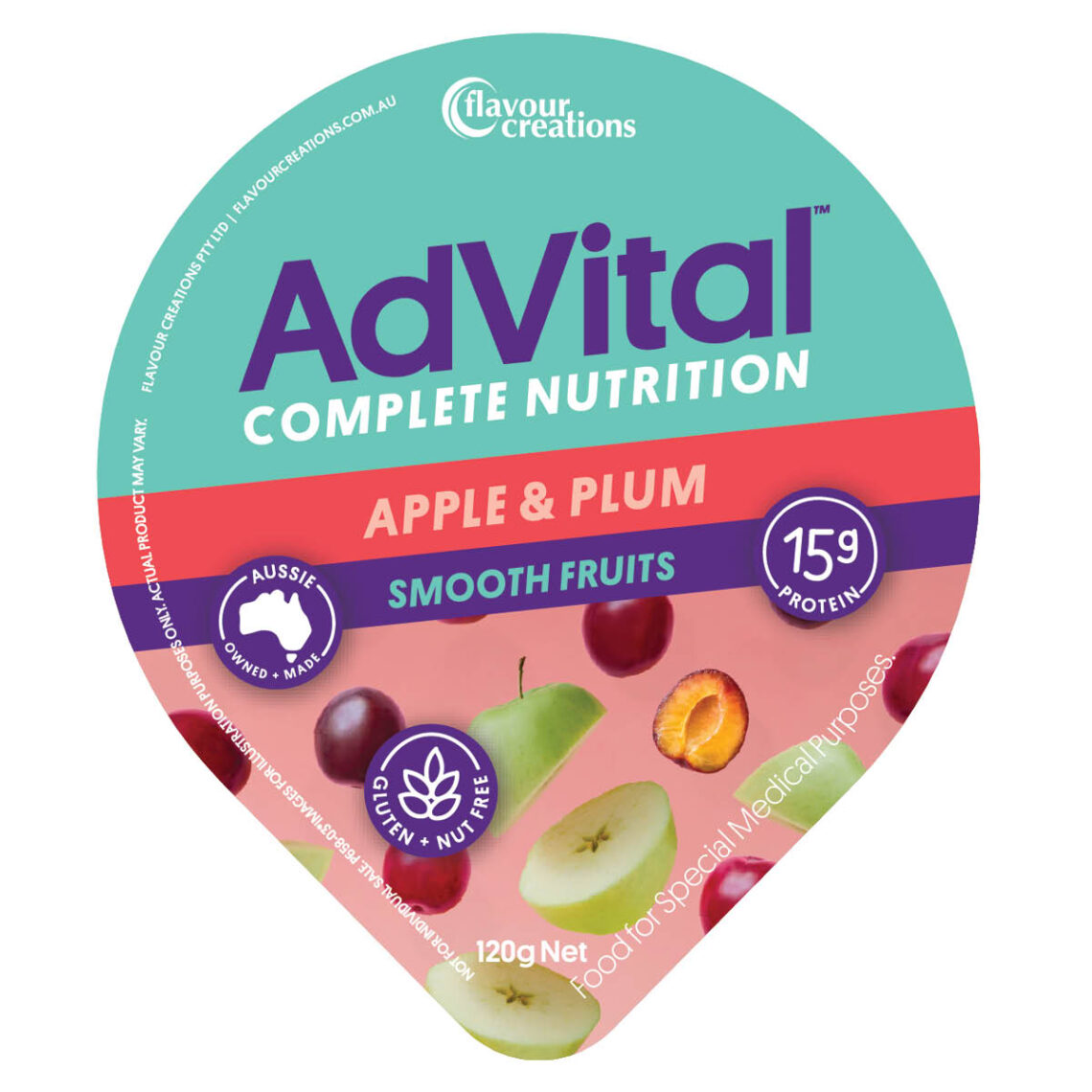 AdVital Nutritionally Complete Neutral Powder
