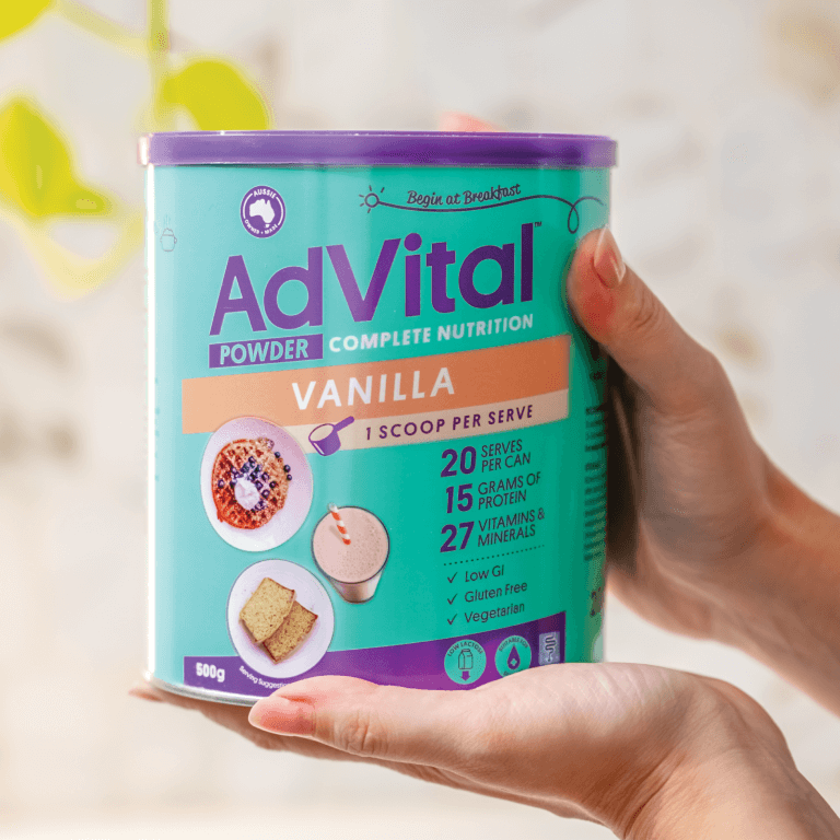 AdVital Nutritionally Complete Neutral Powder