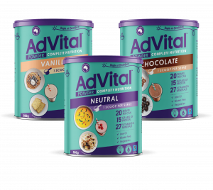 AdVital - Be Completely You, with Complete Nutrition