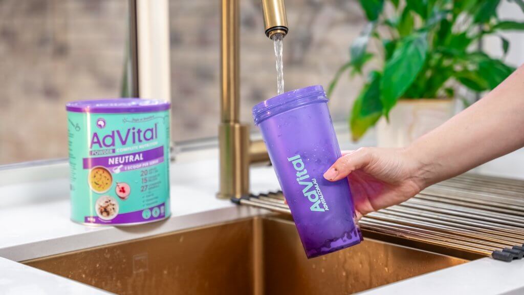 How AdVital Powder Supports a Low FODMAP Diet for IBS Relief - AdVital