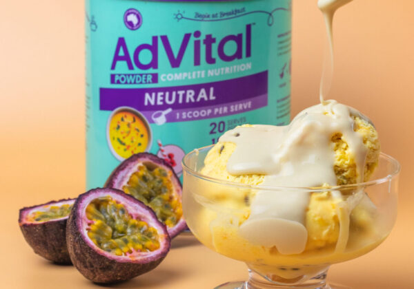 AdVital - Be Completely You, with Complete Nutrition