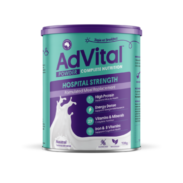 AdVital - Be Completely You, with Complete Nutrition